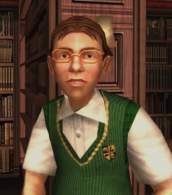 Bucky Pasteur | Bully Fanon Wiki | Fandom