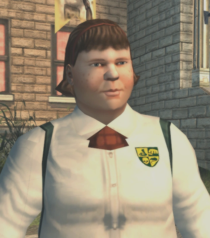 Eunice Pound | Bully Fanon Wiki | Fandom