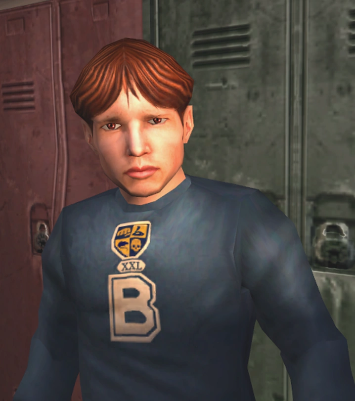 Dan Wilson | Bully Fanon Wiki | Fandom