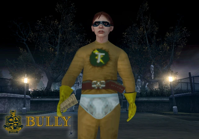 Thad Carlson | Bully Fanon Wiki | Fandom