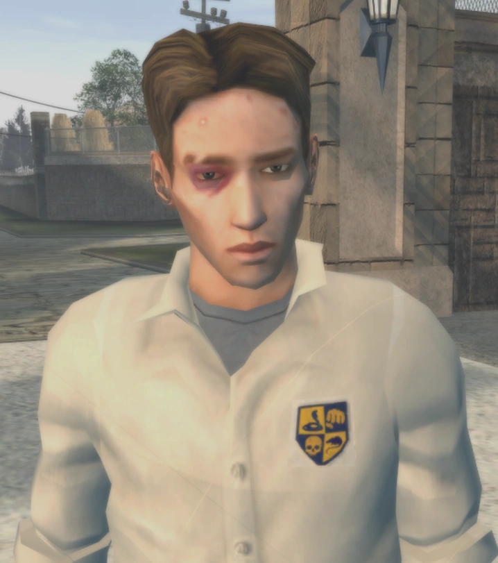 Tom Gurney | Bully Fanon Wiki | Fandom
