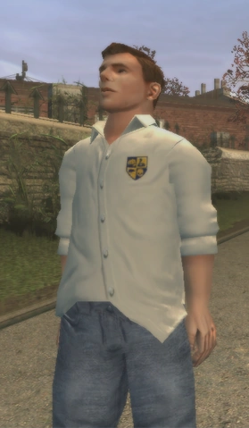 Davis White | Bully Fanon Wiki | Fandom
