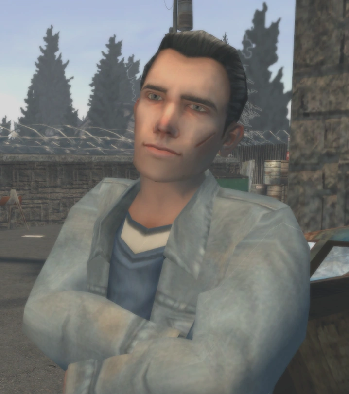 Lefty Mancini | Bully Fanon Wiki | Fandom