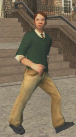 Gordon Wakefield/Gallery | Bully Fanon Wiki | Fandom