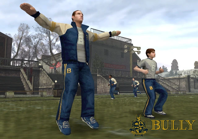 Juri Karamazov | Bully Fanon Wiki | Fandom