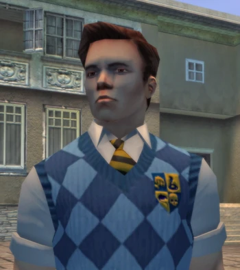 Tad Spencer | Bully Fanon Wiki | Fandom