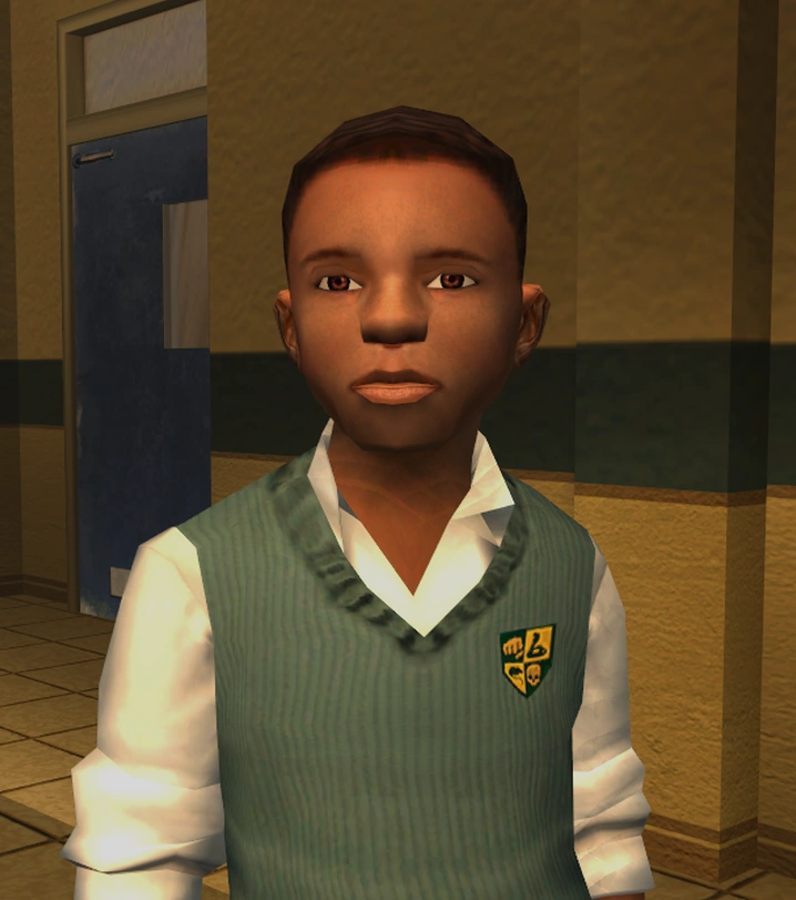Sheldon Thompson | Bully Fanon Wiki | Fandom