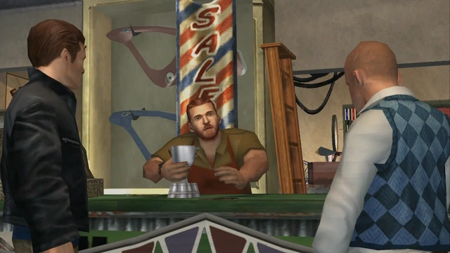 Beach Rumble/Gallery | Bully Fanon Wiki | Fandom