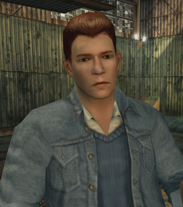 Lucky De Luca | Bully Fanon Wiki | Fandom