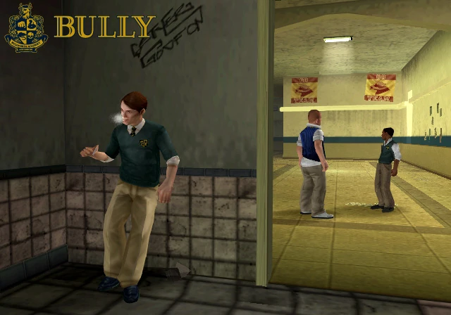 Gordon Wakefield | Bully Fanon Wiki | Fandom