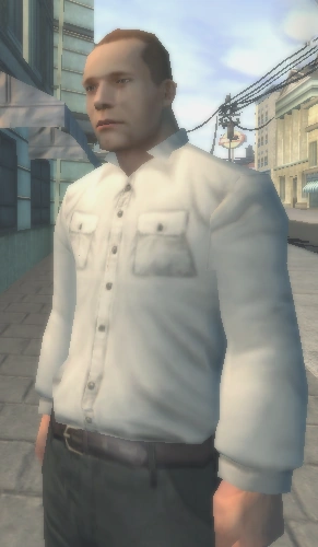 Mr. Martin | Bully Fanon Wiki | Fandom