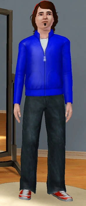 Jared Tyler | Bully Fanon Wiki | Fandom