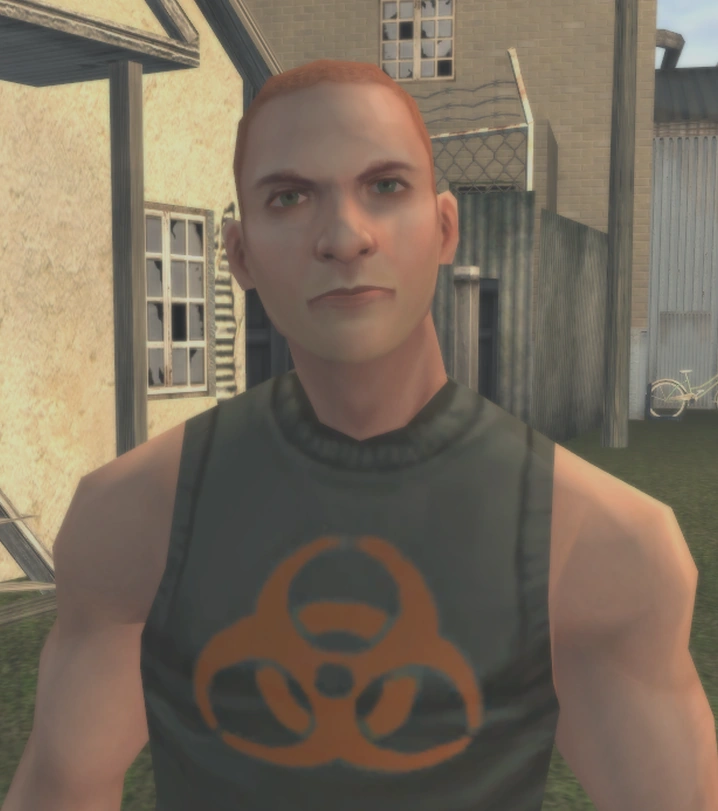 Omar Romero | Bully Fanon Wiki | Fandom