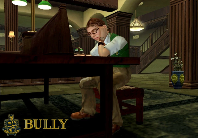 Bucky Pasteur | Bully Fanon Wiki | Fandom