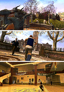 Bullworth Academy | Bully Fanon Wiki | Fandom