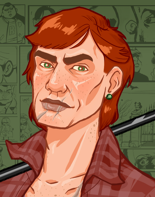 Randall Douglas | Bully Fanon Wiki | Fandom