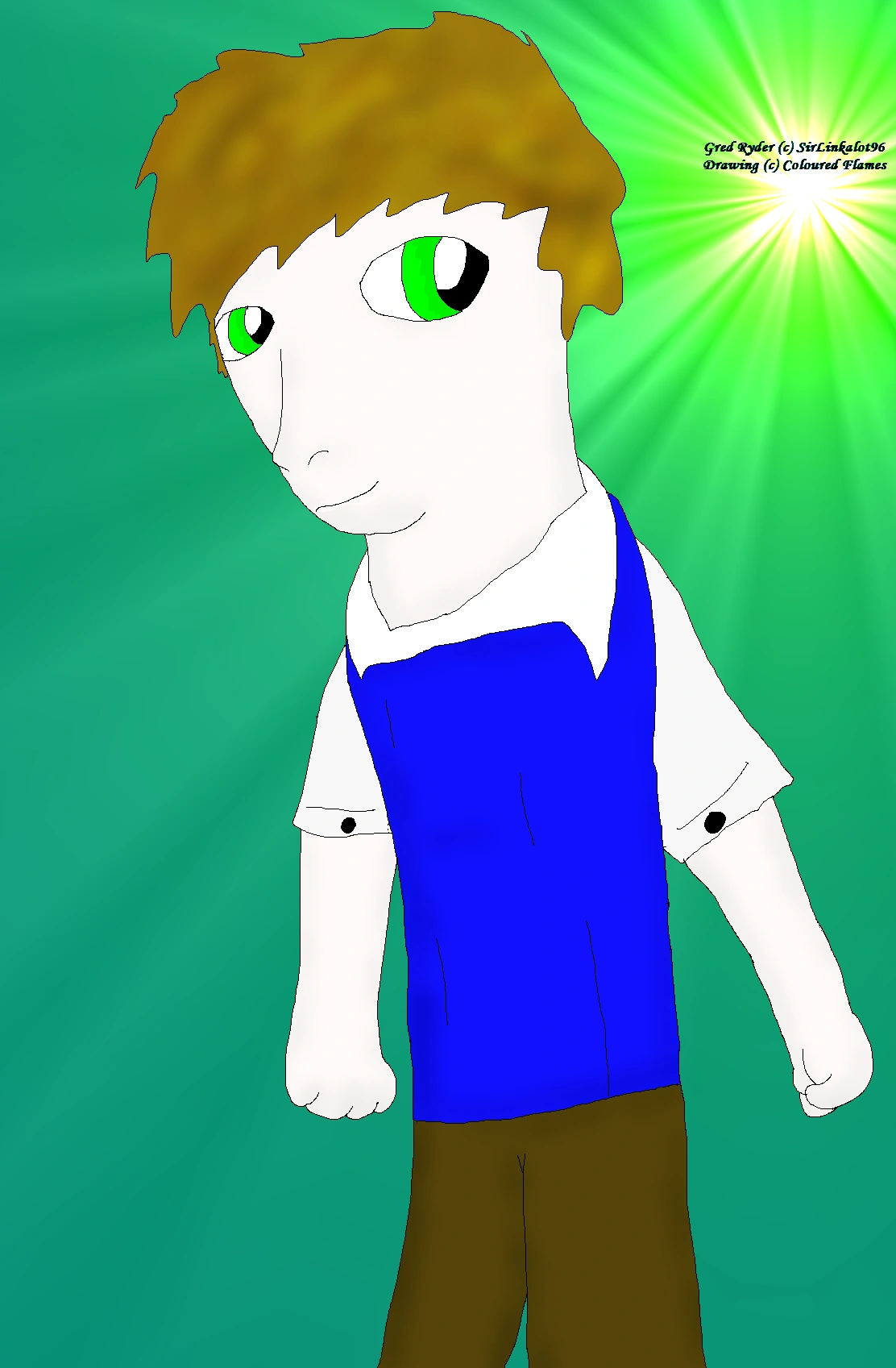 Greg Ryder | Bully Fanon Wiki | Fandom