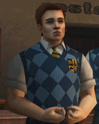 Tad Spencer/Gallery | Bully Fanon Wiki | Fandom
