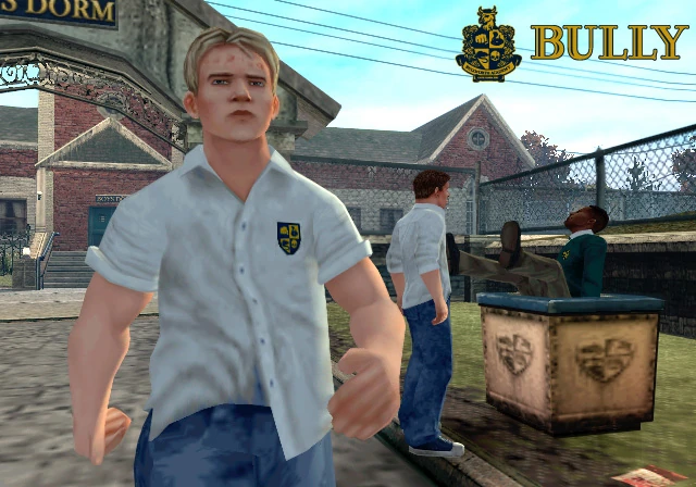 Trent Northwick | Bully Fanon Wiki | Fandom