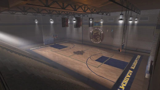 Gymnasium | Bully Fanon Wiki | Fandom