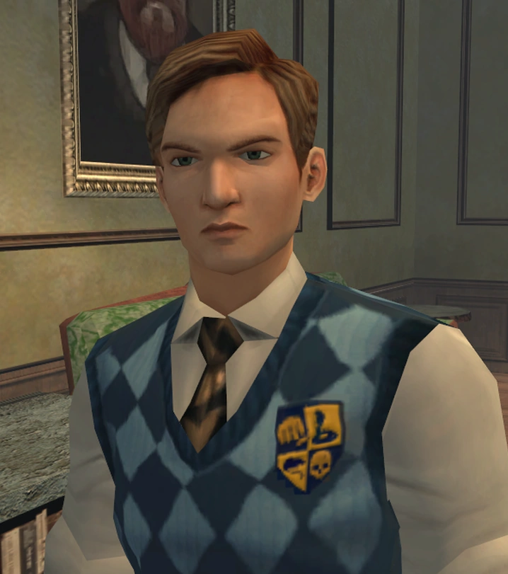Bryce Montrose | Bully Fanon Wiki | Fandom