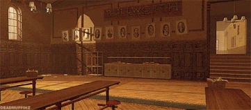 Cafeteria | Bully Fanon Wiki | Fandom