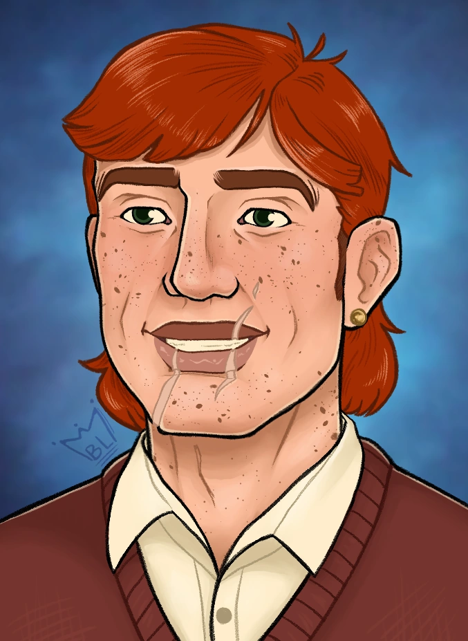 Randall Douglas | Bully Fanon Wiki | Fandom