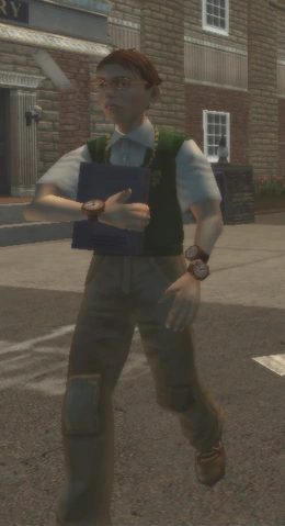 Bucky Pasteur/Gallery | Bully Fanon Wiki | Fandom