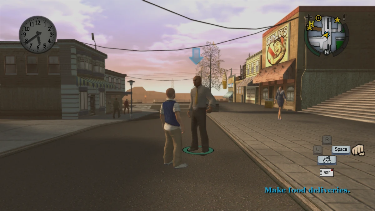 Old Bullworth Vale and Carnival Errands | Bully Wiki | Fandom