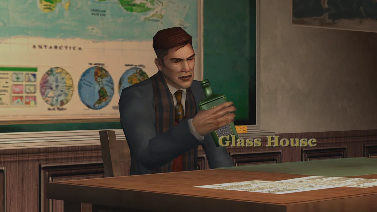 Glass House | Bully Wiki | Fandom