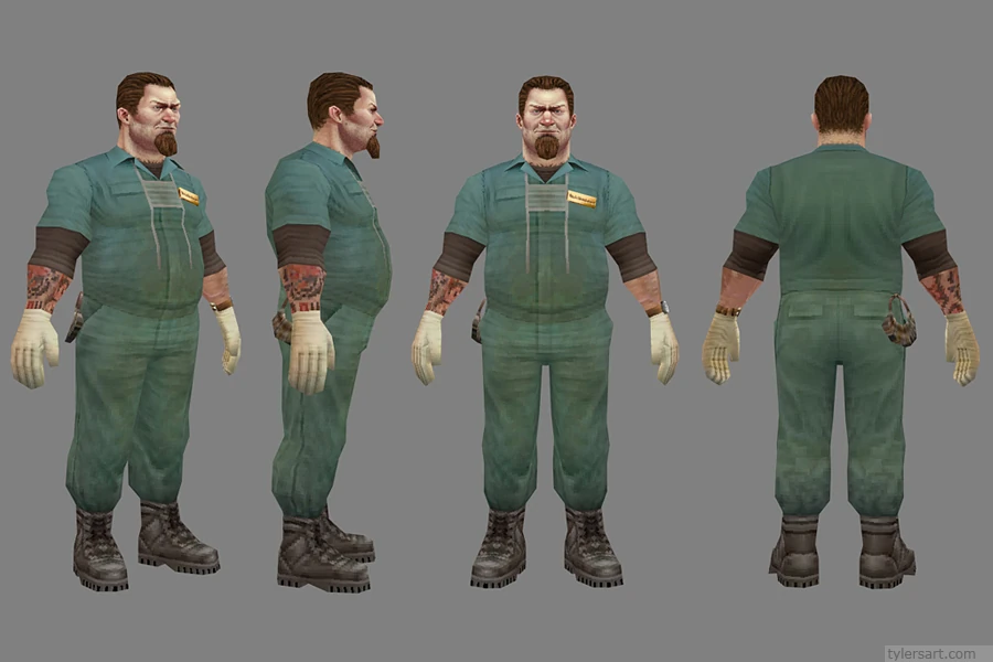 Theo | Bully Wiki | Fandom