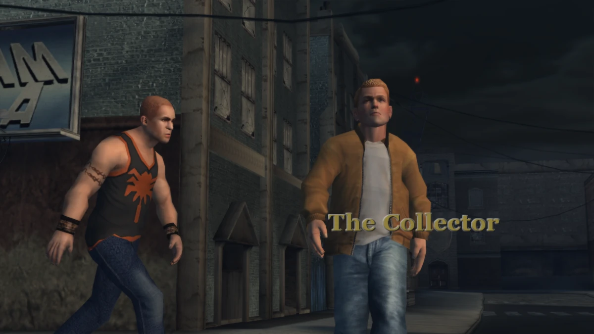 The Collector | Bully Wiki | Fandom