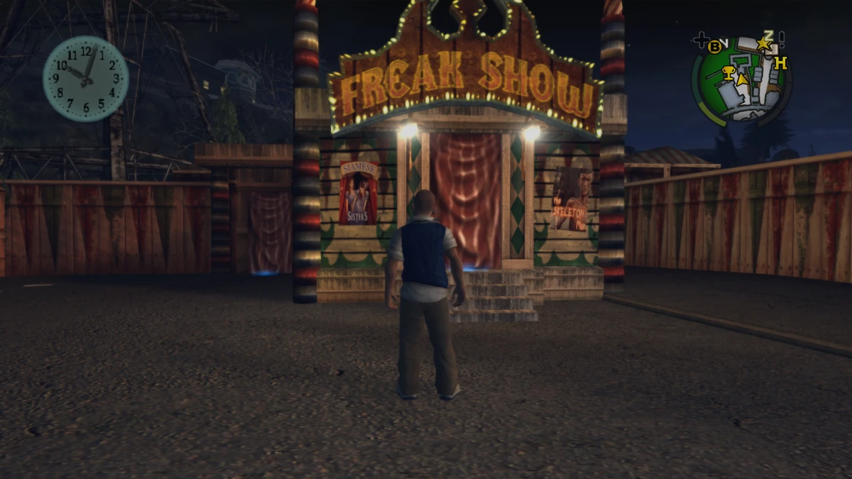 Freak Show | Bully Wiki | Fandom
