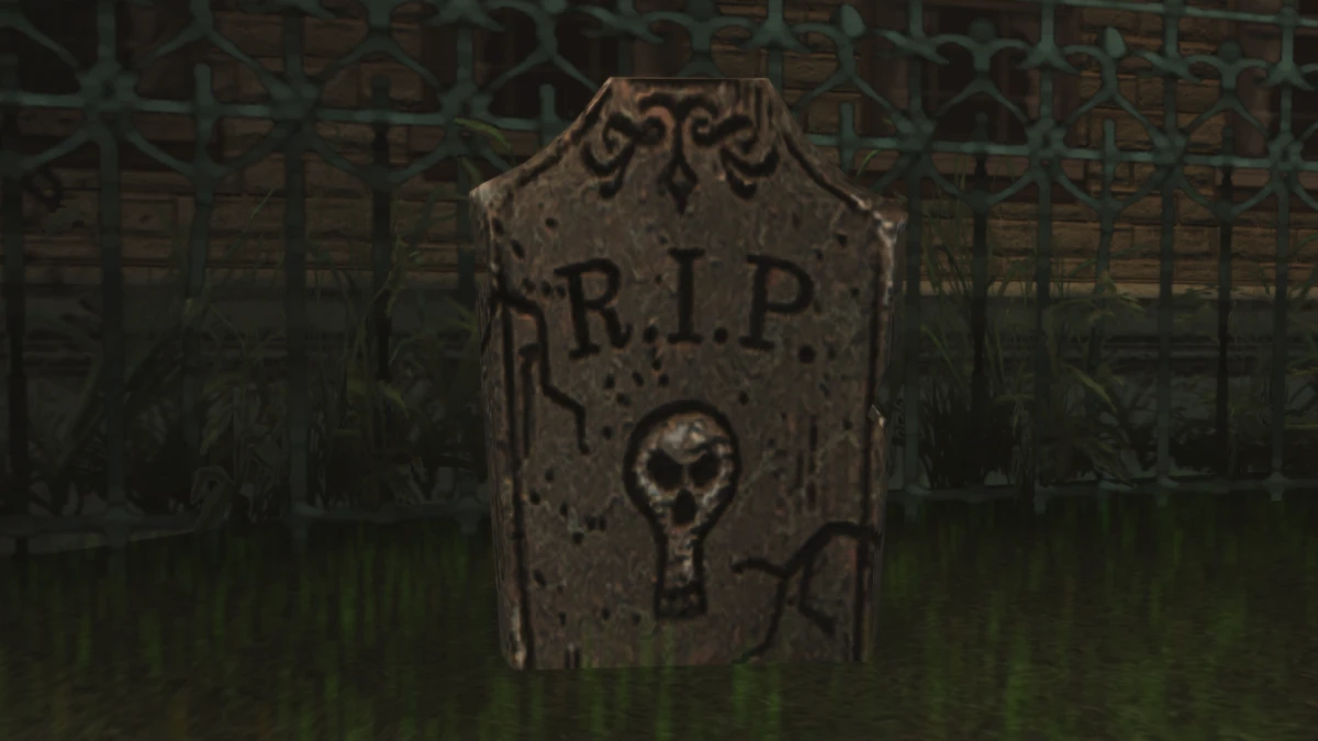 Tombstones | Bully Wiki | Fandom