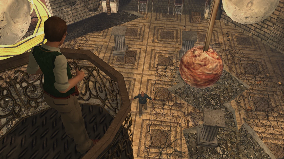 Nerd Boss Fight | Bully Wiki | Fandom