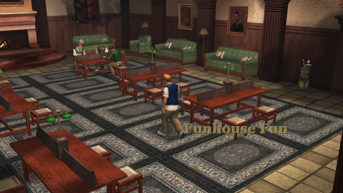 Funhouse Fun | Bully Wiki | Fandom