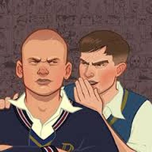 Bully Jimmy And Zoe Kiss