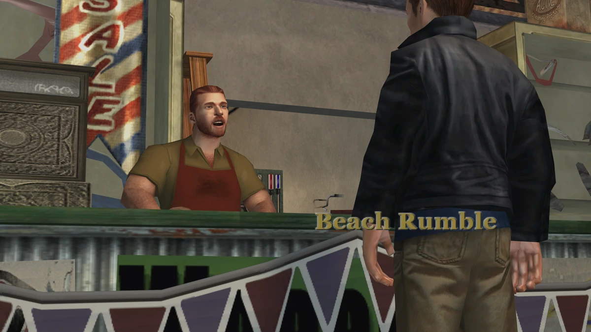 Beach Rumble | Bully Wiki | Fandom