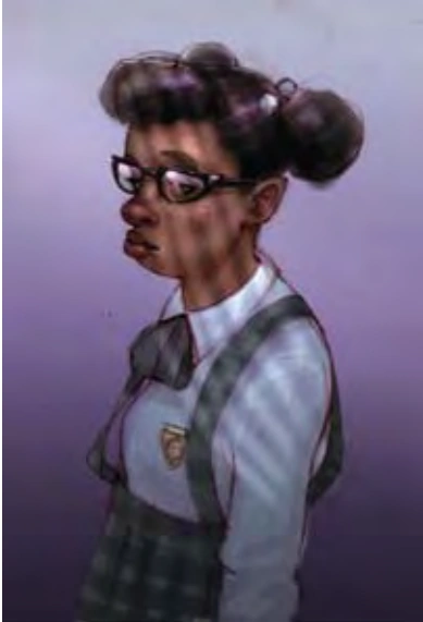 Gloria Jackson | Bully Wiki | Fandom