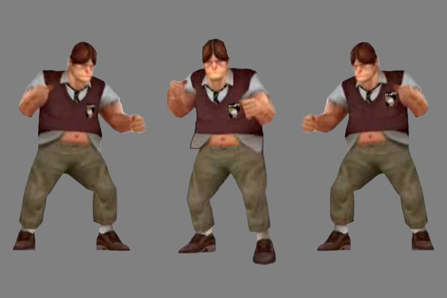 Punks | Bully Wiki | Fandom