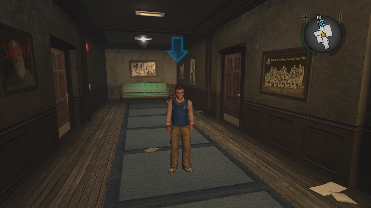 Errand | Bully Wiki | Fandom