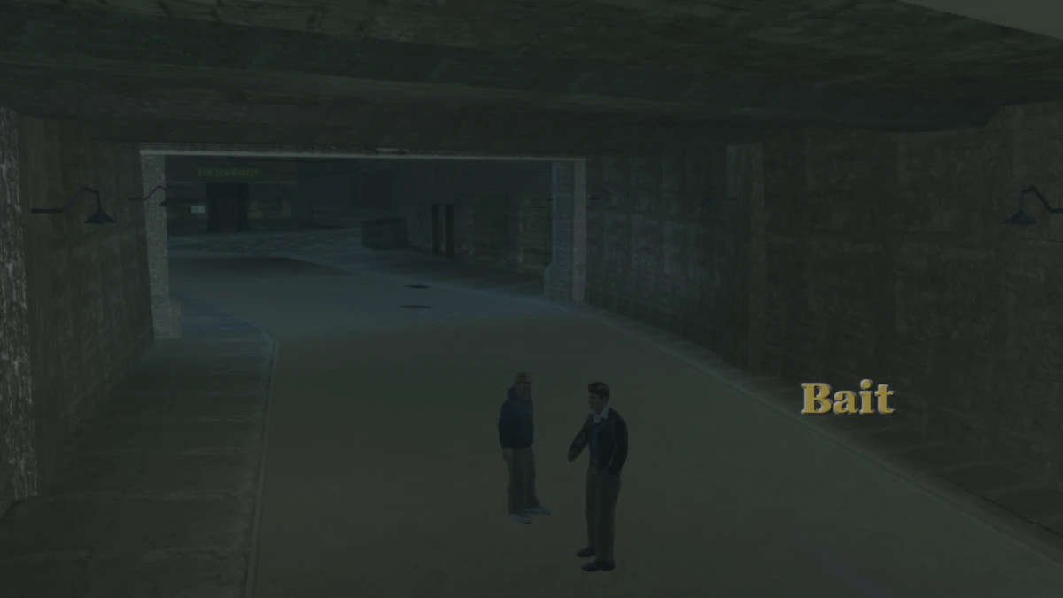 Bait | Bully Wiki | Fandom