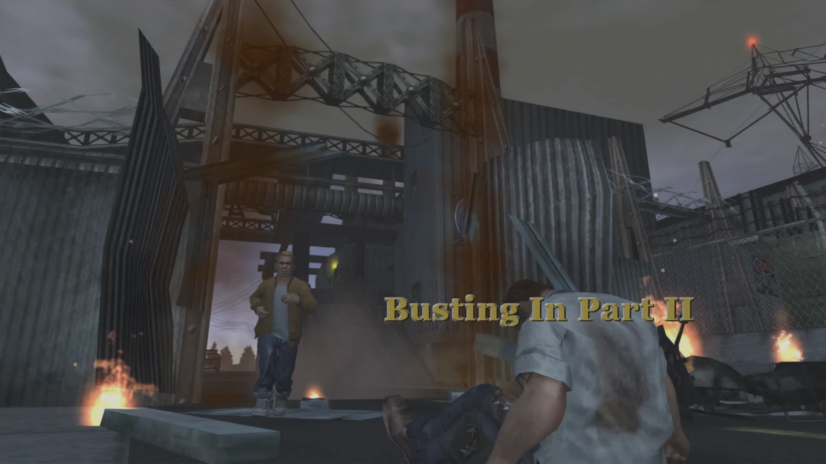 Busting In, Part II | Bully Wiki | Fandom