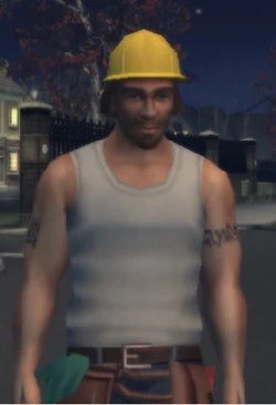 Chuck | Bully Wiki | Fandom