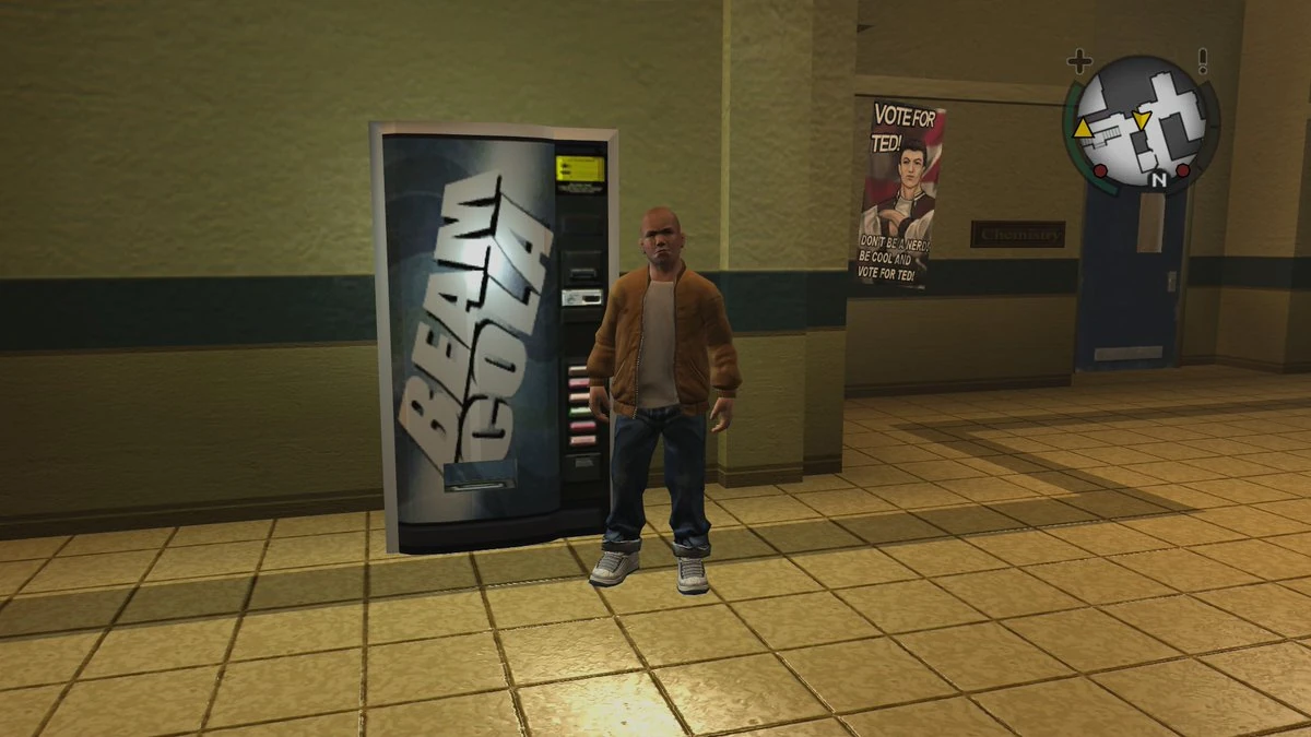 Beam Cola | Bully Wiki | Fandom
