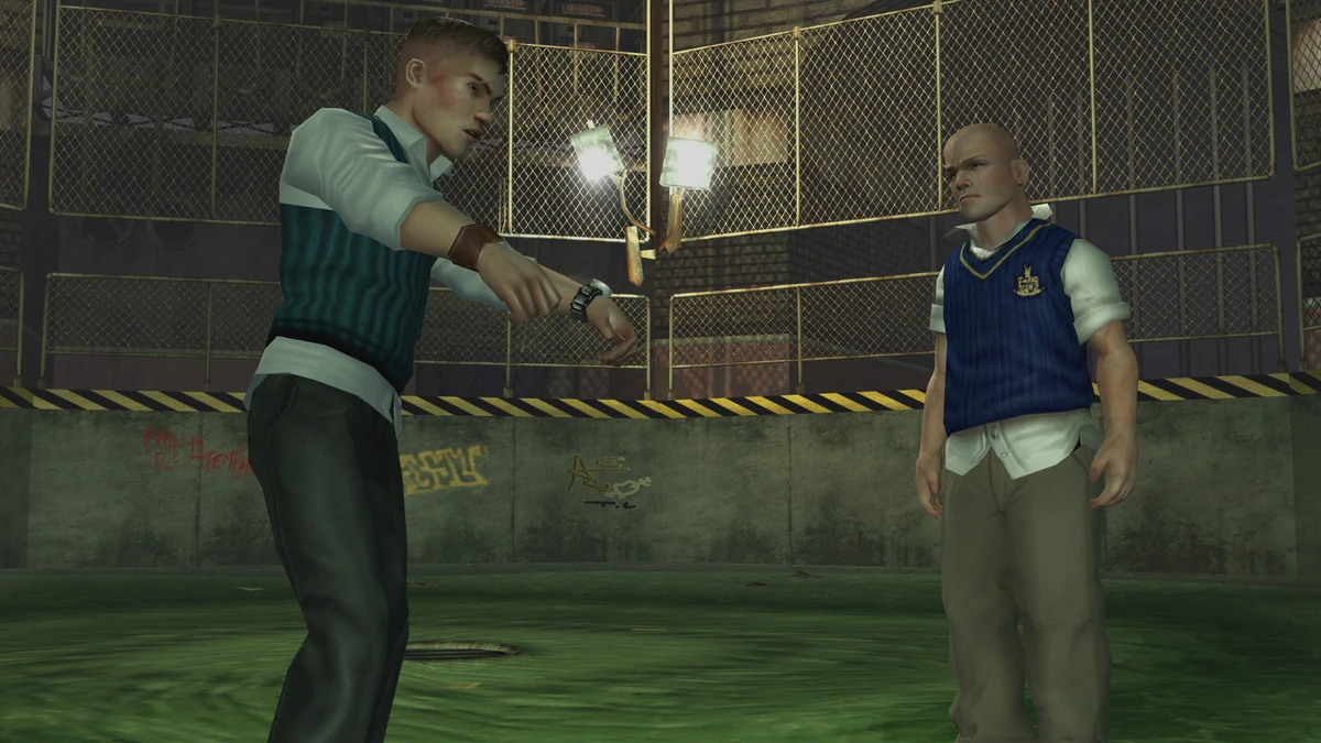 Russell in the Hole | Bully Wiki | Fandom