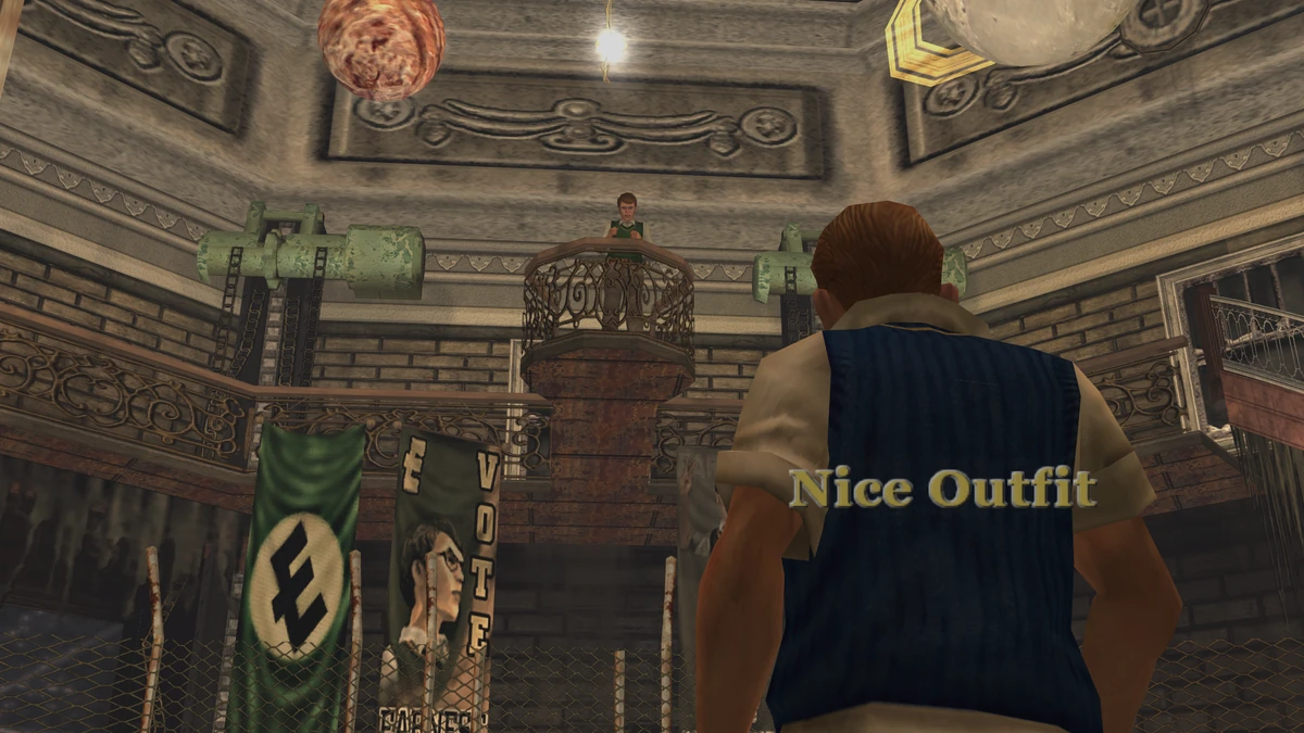 Nice Outfit | Bully Wiki | Fandom