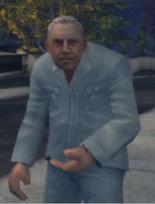 Mr. Bubas | Bully Wiki | Fandom