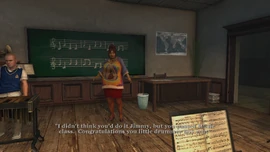 Music | Bully Wiki | Fandom