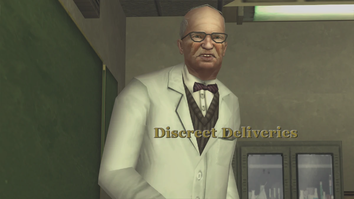 Discreet Deliveries | Bully Wiki | Fandom